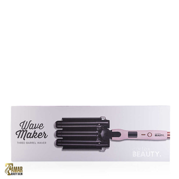 CORTEX WAVE MAKER מסלסל 3 גלים - Beauty AI